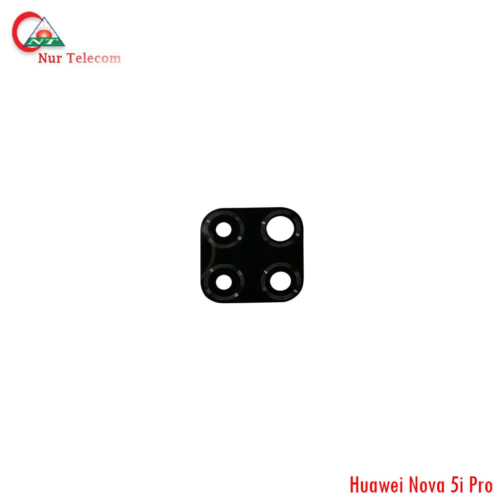 Huawei Nova 5i Pro Rear Facing Camera Glass Price in BD - Nur Telecom