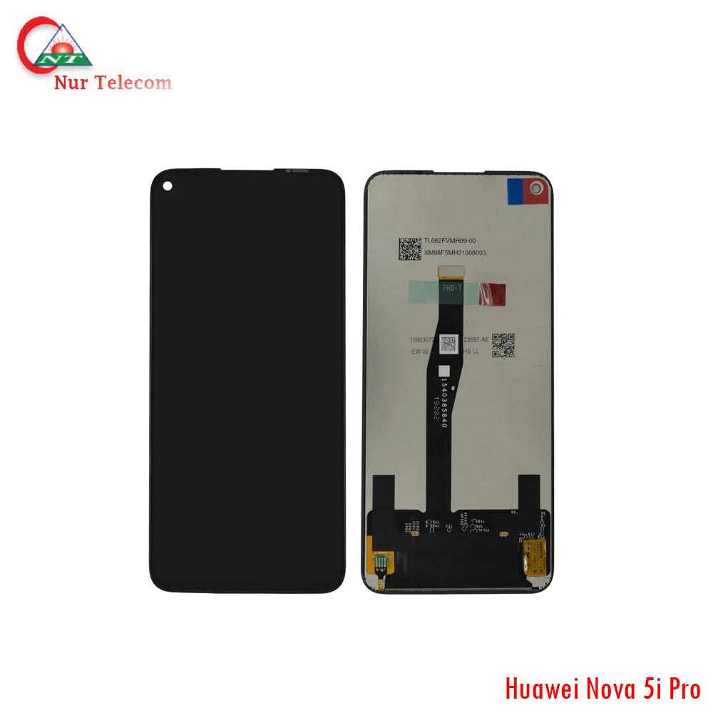 Original quality Huawei Nova 5i pro Display In BD - Nur Telecom