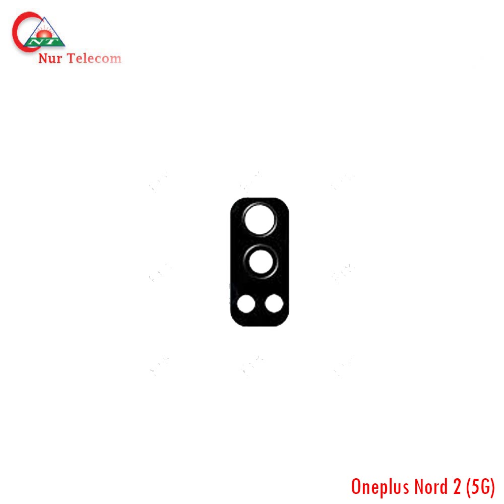 OnePlus Nord 2 5G Camera Glass Lens Price in Bangladesh - Nur Telecom