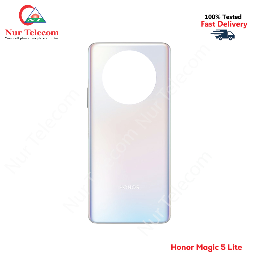 Original Honor Magic 5 Lite Battery Backshell Price In BD