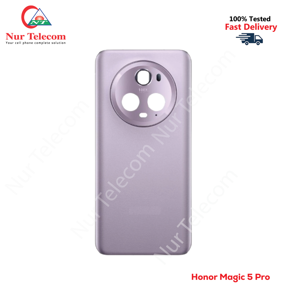 Honor Magic 5 Pro Spare Parts Price in Bangladesh 2026
