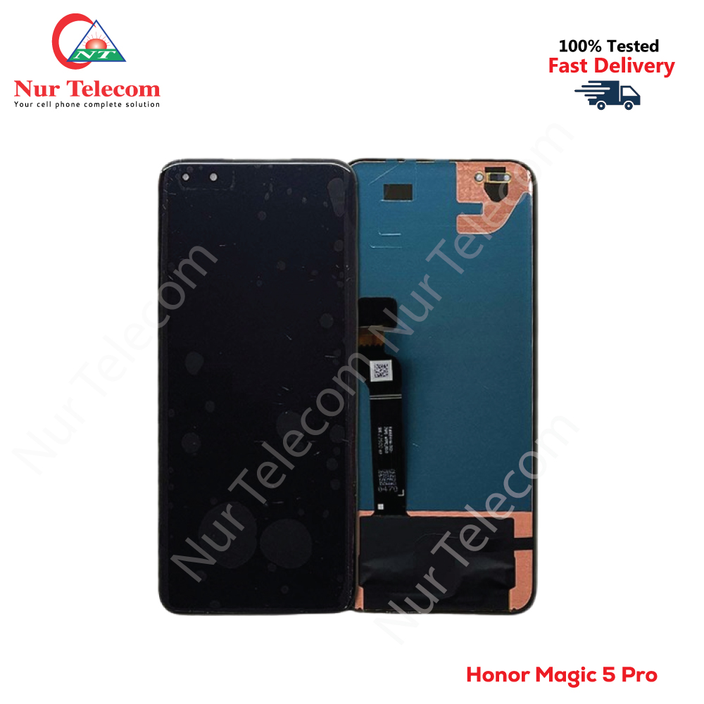 Honor Magic 5 Pro Display Price In BD - Nur Telecom