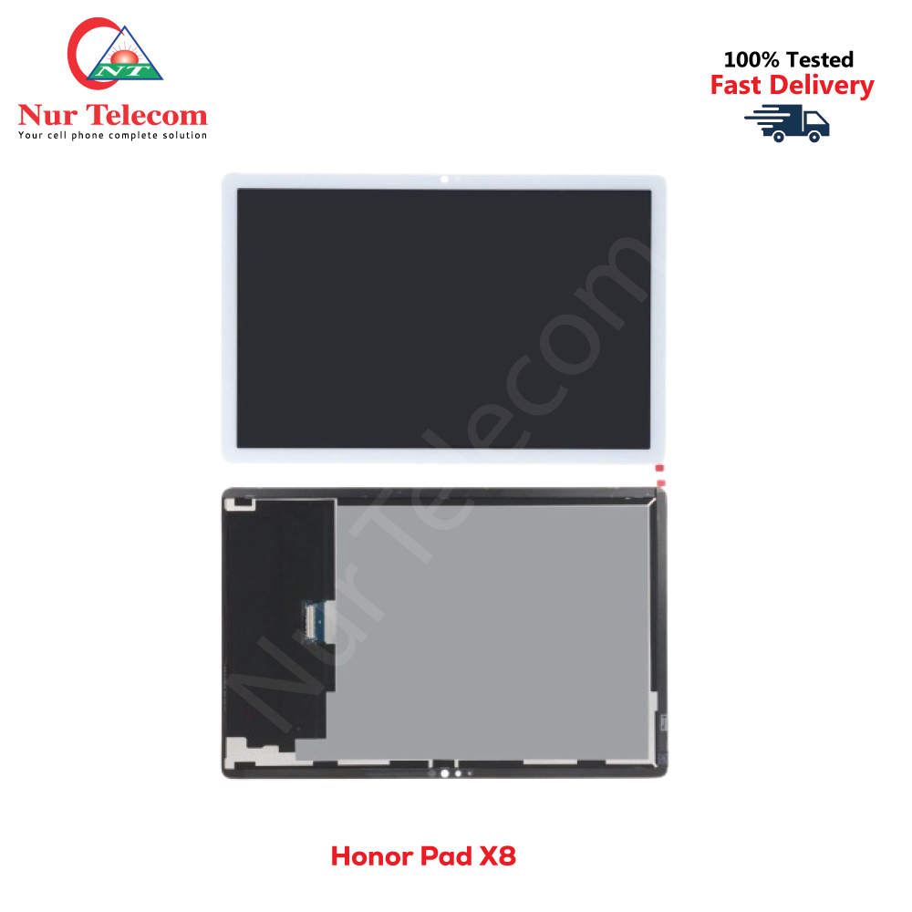 Buy Honor Pad X8 Display Price In BD - Nur Telecom