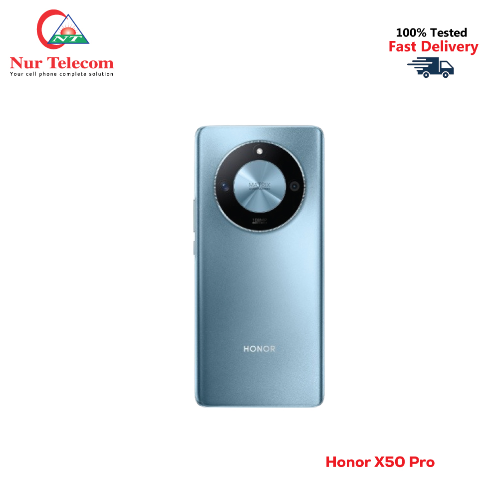 Honor X50 Pro Battery Backshell Price In BD - Nur Telecom