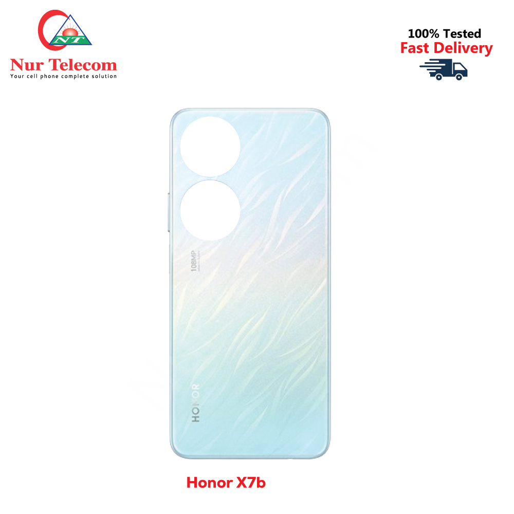 Buy Honor X7b Battery Backshell Price In BD - Nur Telecom