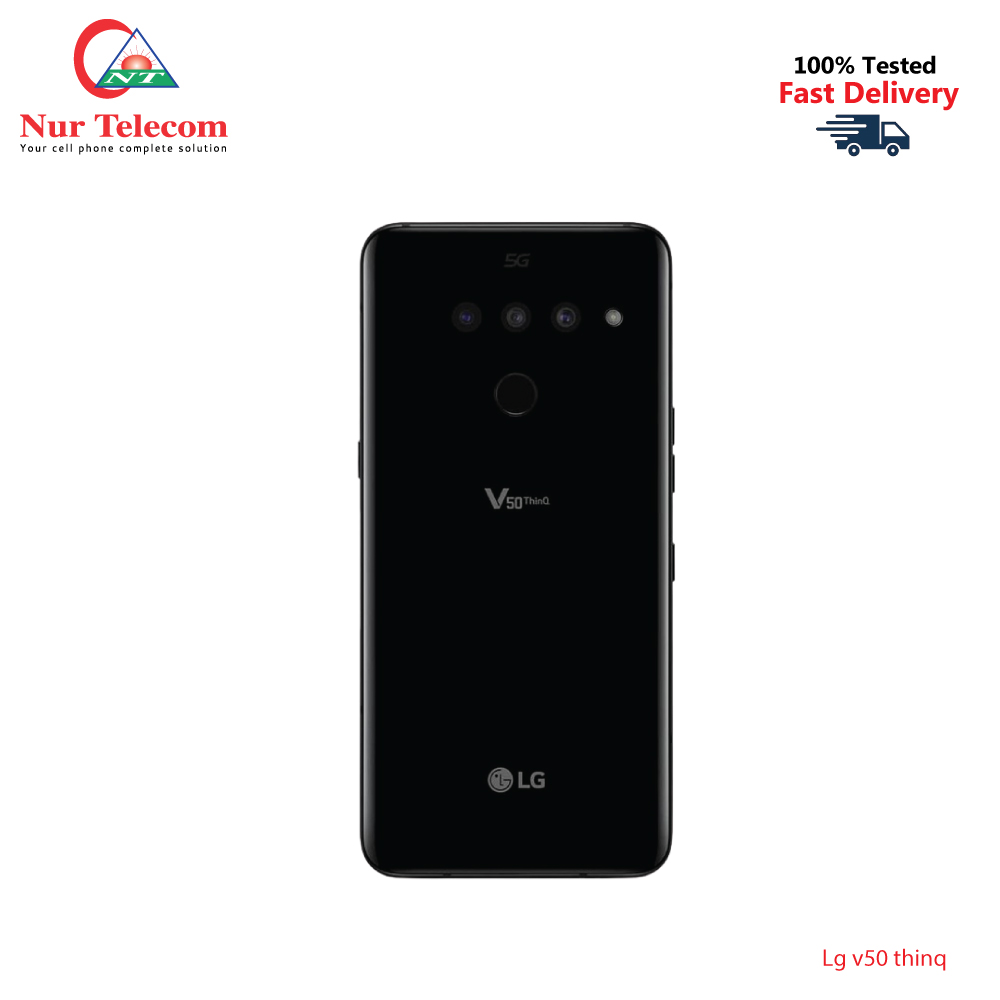 LG V50 ThinQ 5G Battery Backshell Price In Bd - Nur Telecom