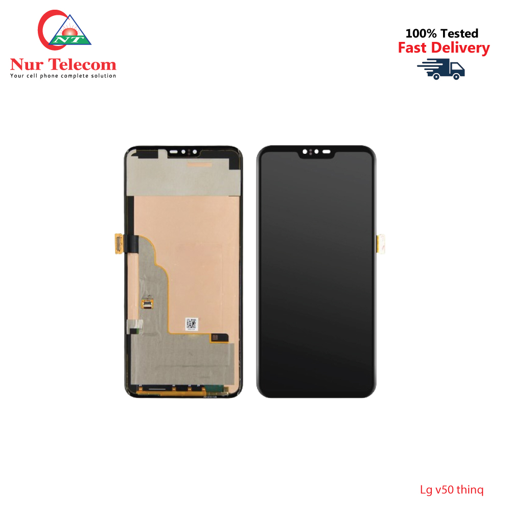 LG V50 ThinQ 5G Display Price In Bd - Nur Telecom