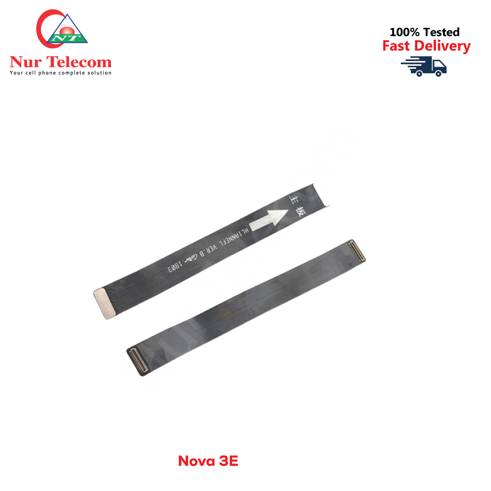 Nova 3E Motherboard Connector flex cable in BD - Nur Telecom