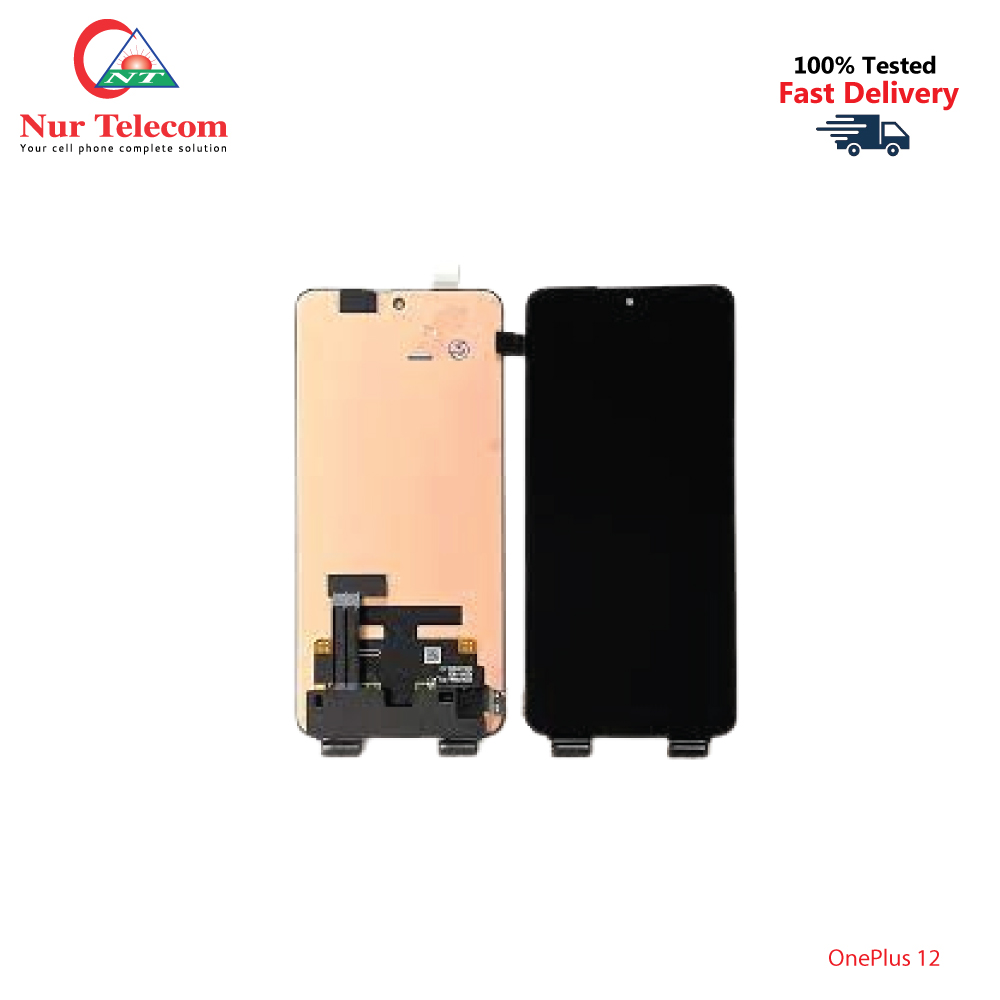 Original OnePlus 12 Display Price in Bangladesh in Bangladesh - Nur Telecom