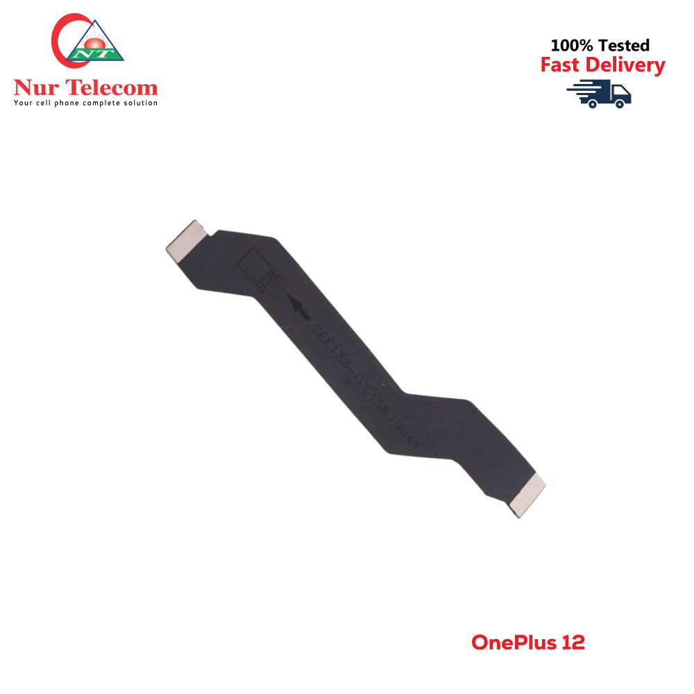 OnePlus 12 Motherboard Connector flex cable in BD - Nur Telecom