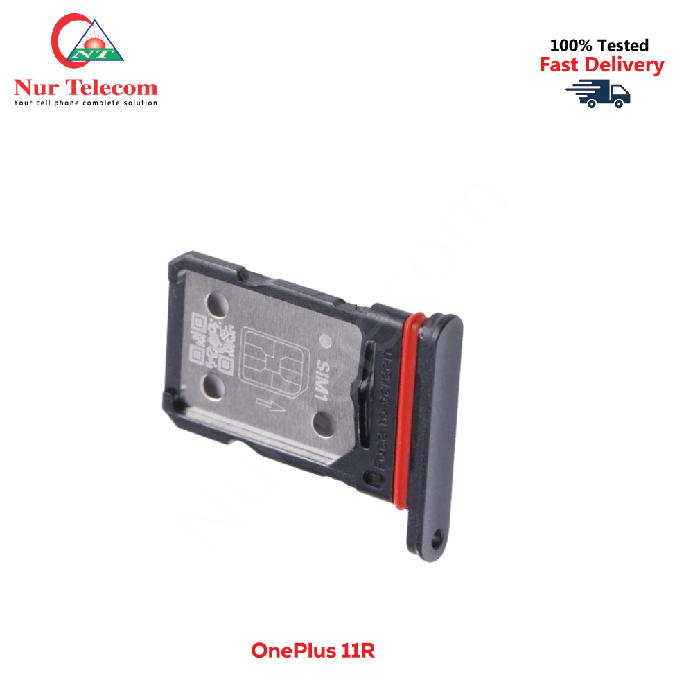 OnePlus 11R SIM Card Tray Holder In Bangladesh - Nur Telecom