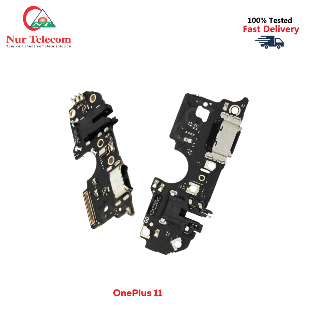 OnePlus 11 Charging logic board price in Bangladesh - Nur Telecom
