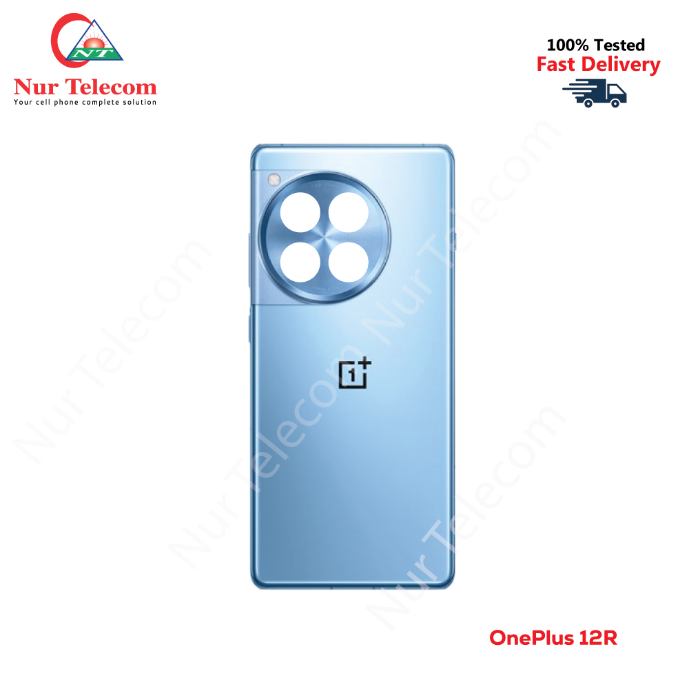 OnePlus 12R Battery Backshell Price In BD - Nur Telecom