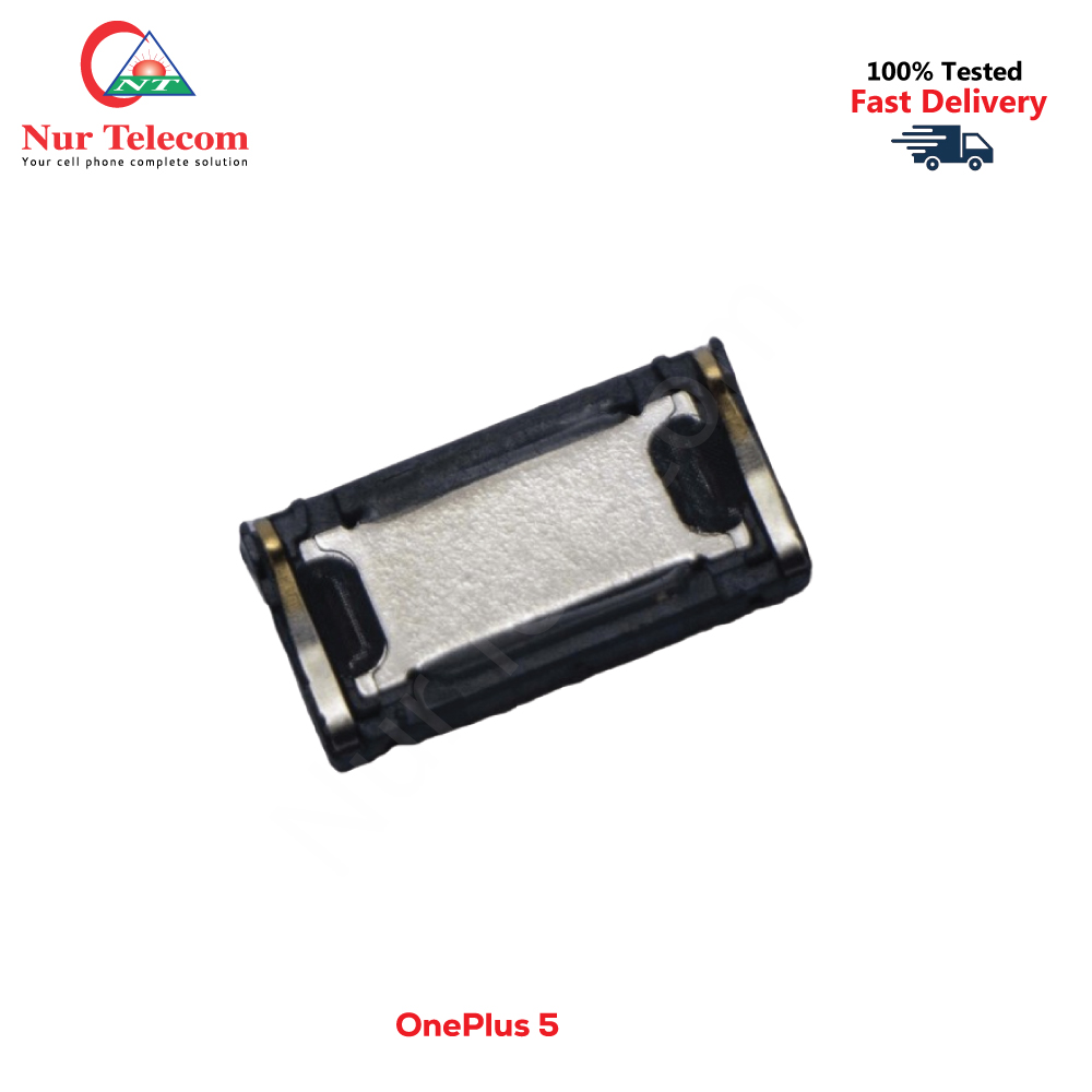Original OnePlus 5 Ear Speaker Replacement - Nur Telecom