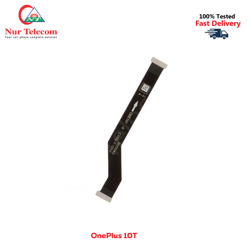 Oneplus 10T Motherboard Connector flex cable in BD - Nur Telecom