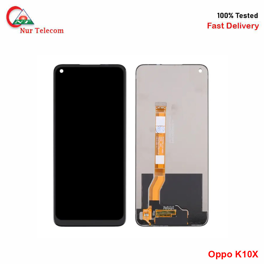 Oppo K10x Display Price In Bd - Nur Telecom