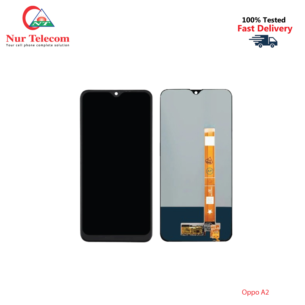 Oppo A2 Display Price In Bd - Nur Telecom