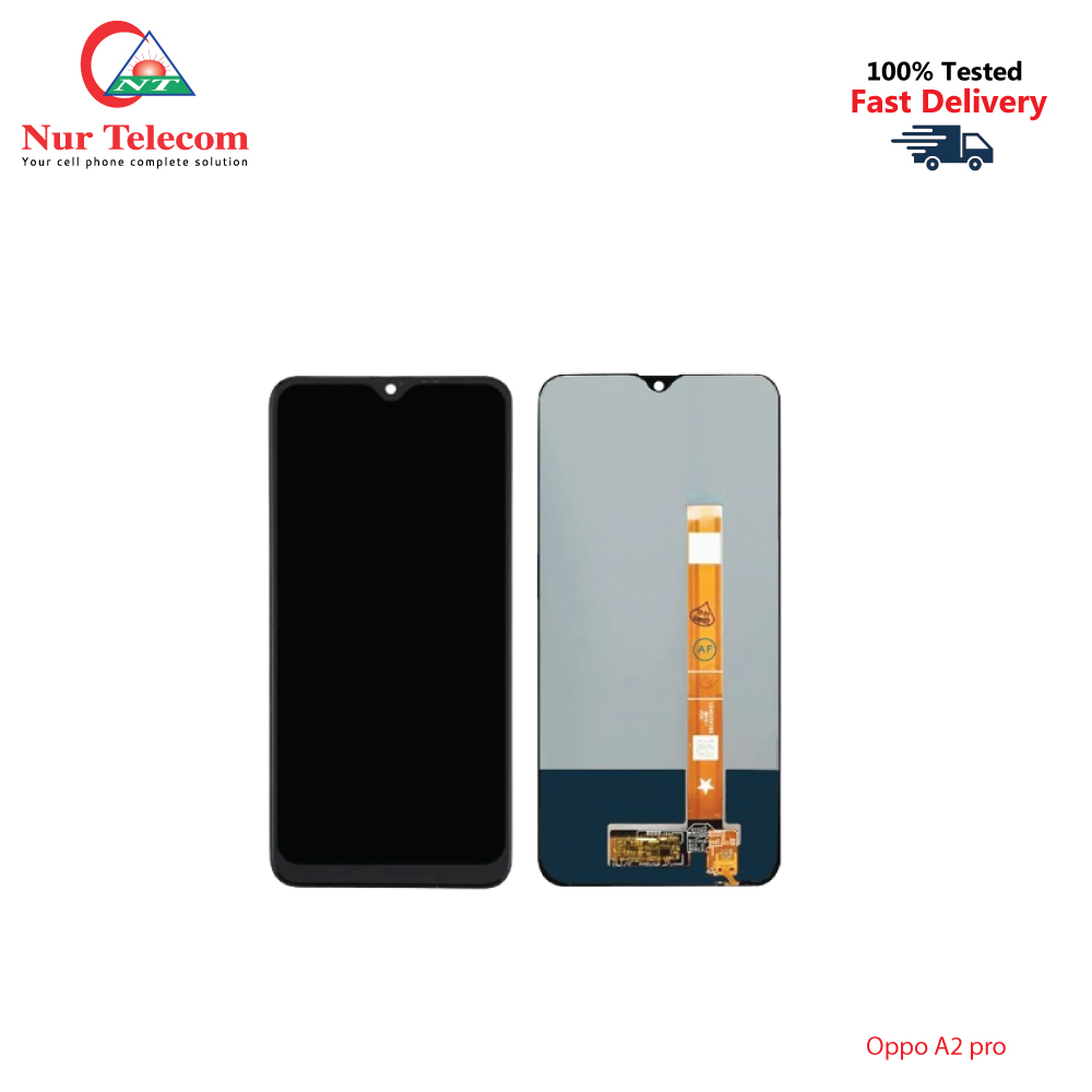Oppo A2 Pro Display Price In Bd - Nur Telecom