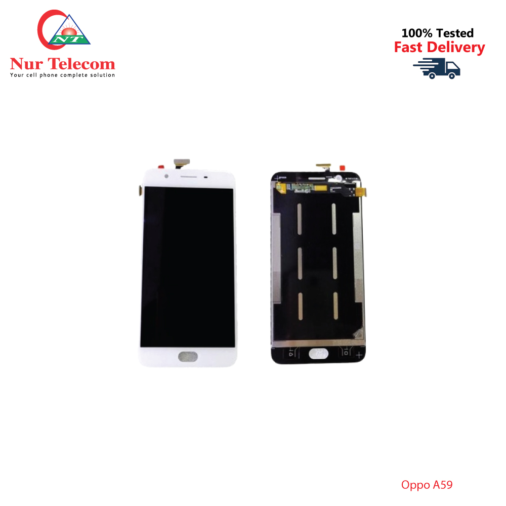 Oppo A59 Display Price In Bd (hot offer) -Nur Telecom