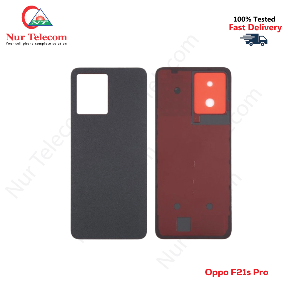 Oppo F21s Pro Battery Backshell Price In BD - Nur Telecom