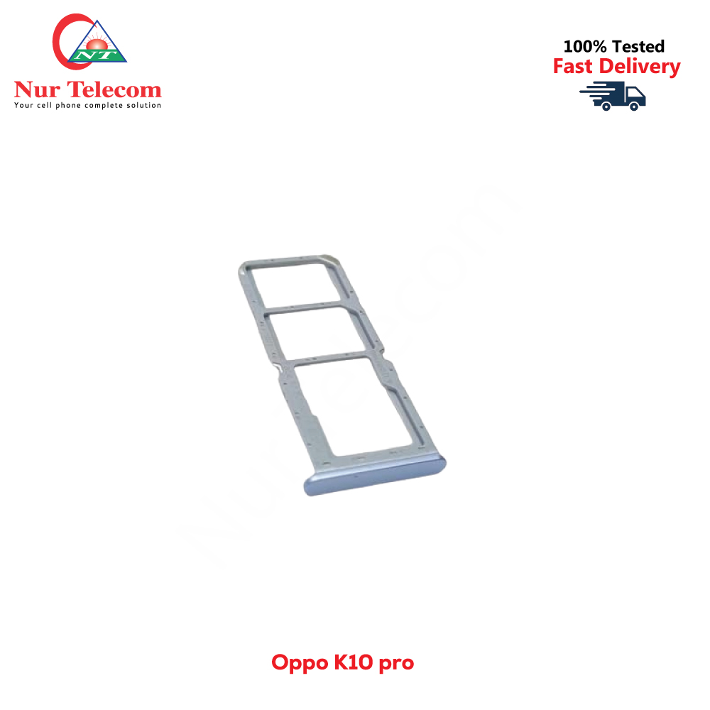 Oppo K10 pro Sim Card Tray Holder in Bangladesh - Nur Telecom