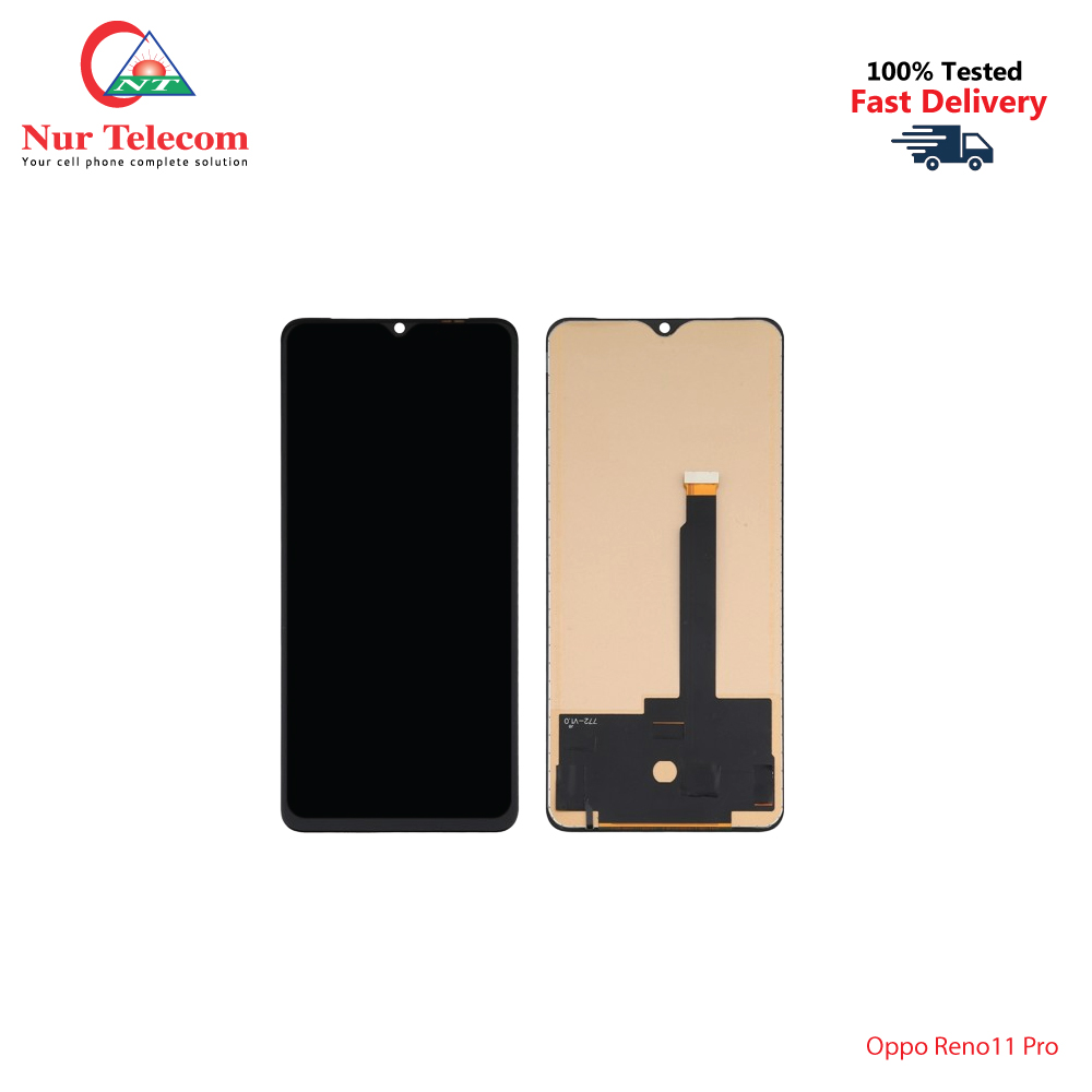 Oppo Reno11 Pro Display Price In Bd - Nur Telecom