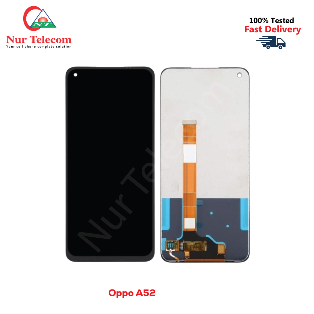 Original quality Oppo A37 LCD Display Price in BD - Nur Telecom