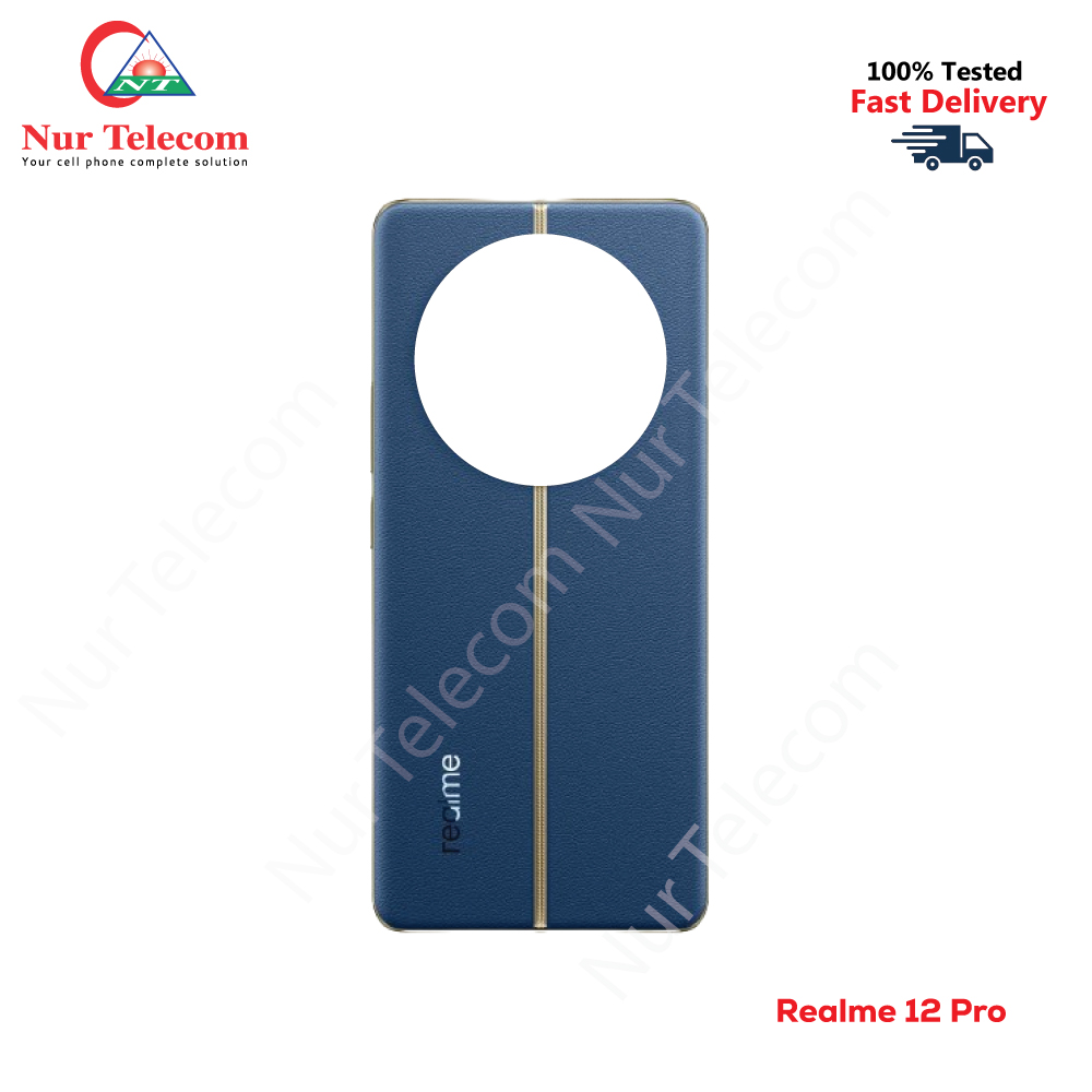 Realme 12 Pro Battery Backshell Price In BD - Nur Telecom