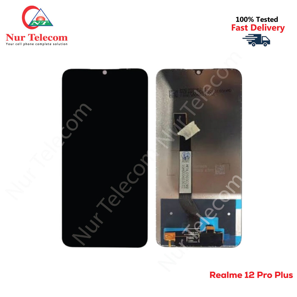 Realme 12 Pro Plus Display Price In BD - Nur Telecom
