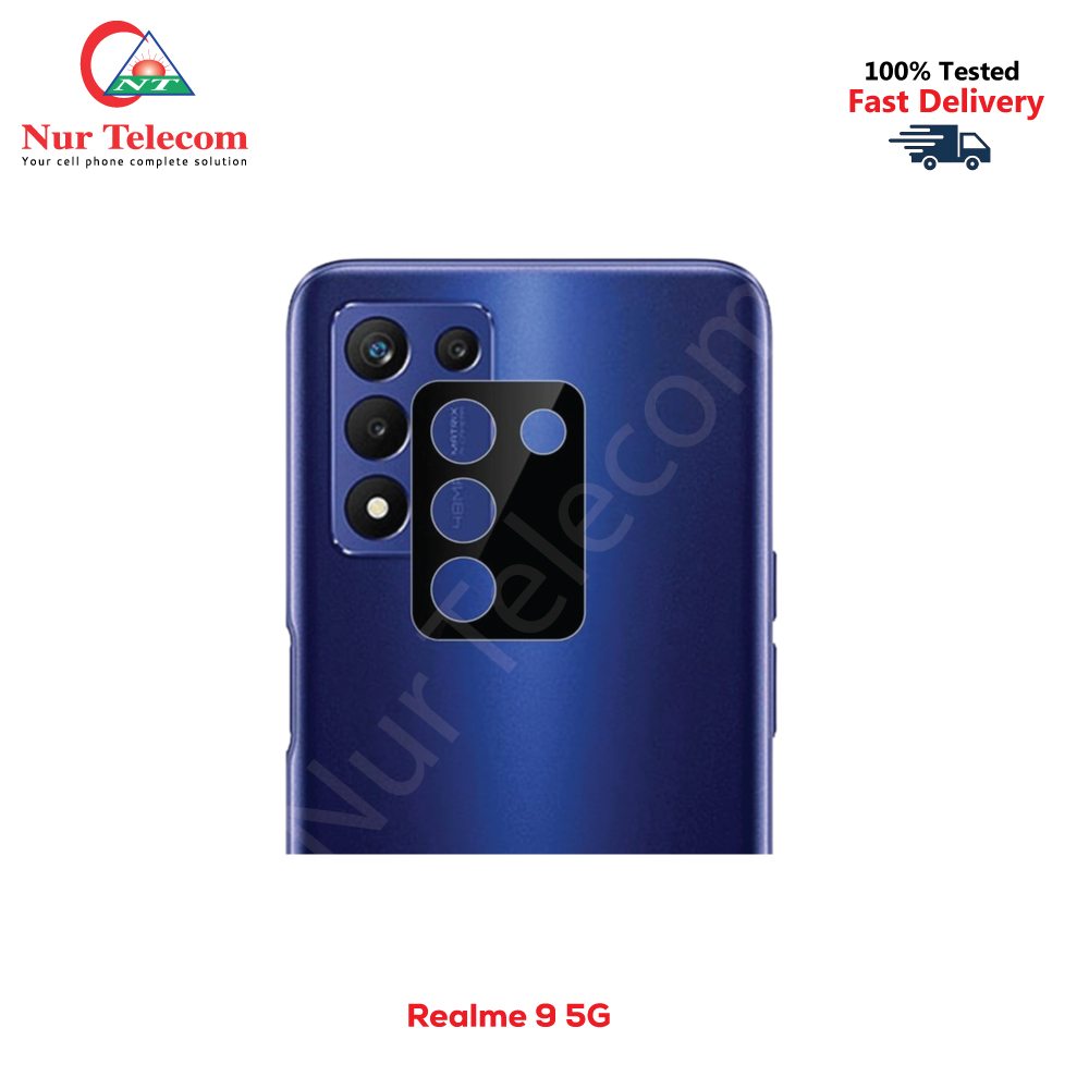 Realme 9 5G Speed Camera Glass Lens price in BD - Nur Telecom