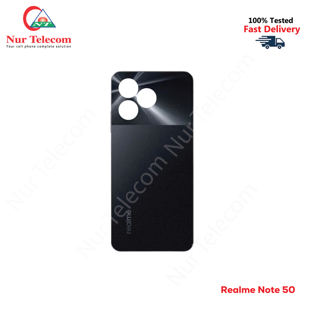 Realme Note 50 Battery Backshell Price In BD - Nur Telecom