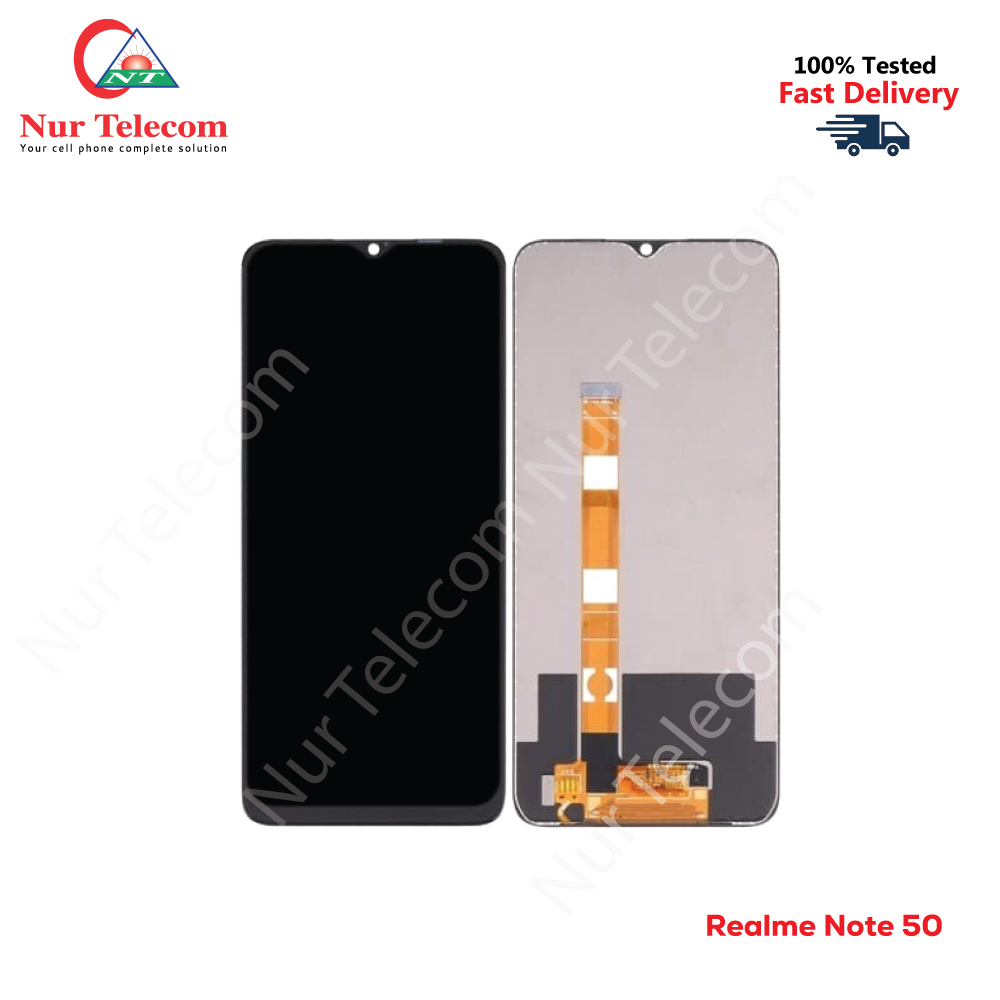 Original Realme Note 50 Display Price in Bangladesh - Nur Telecom