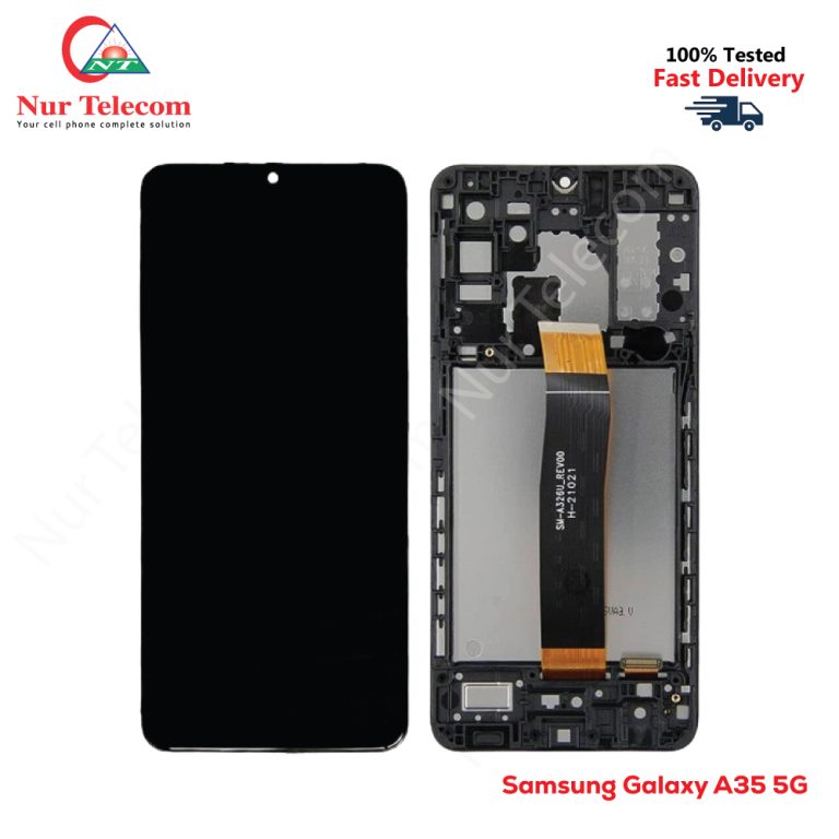 Buy Original Samsung A35 5G Display Price in Bangladesh