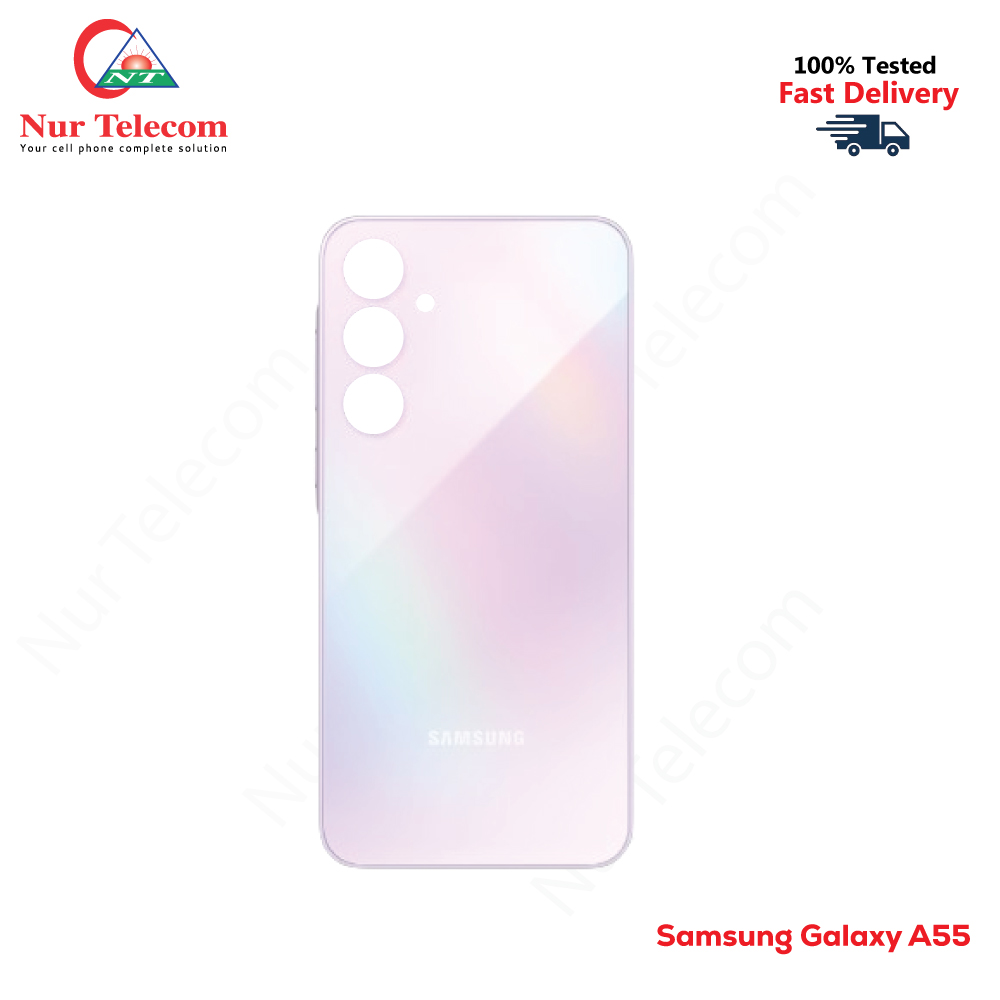 Buy Samsung Galaxy A55 Battery Backshell Price in Bangladesh