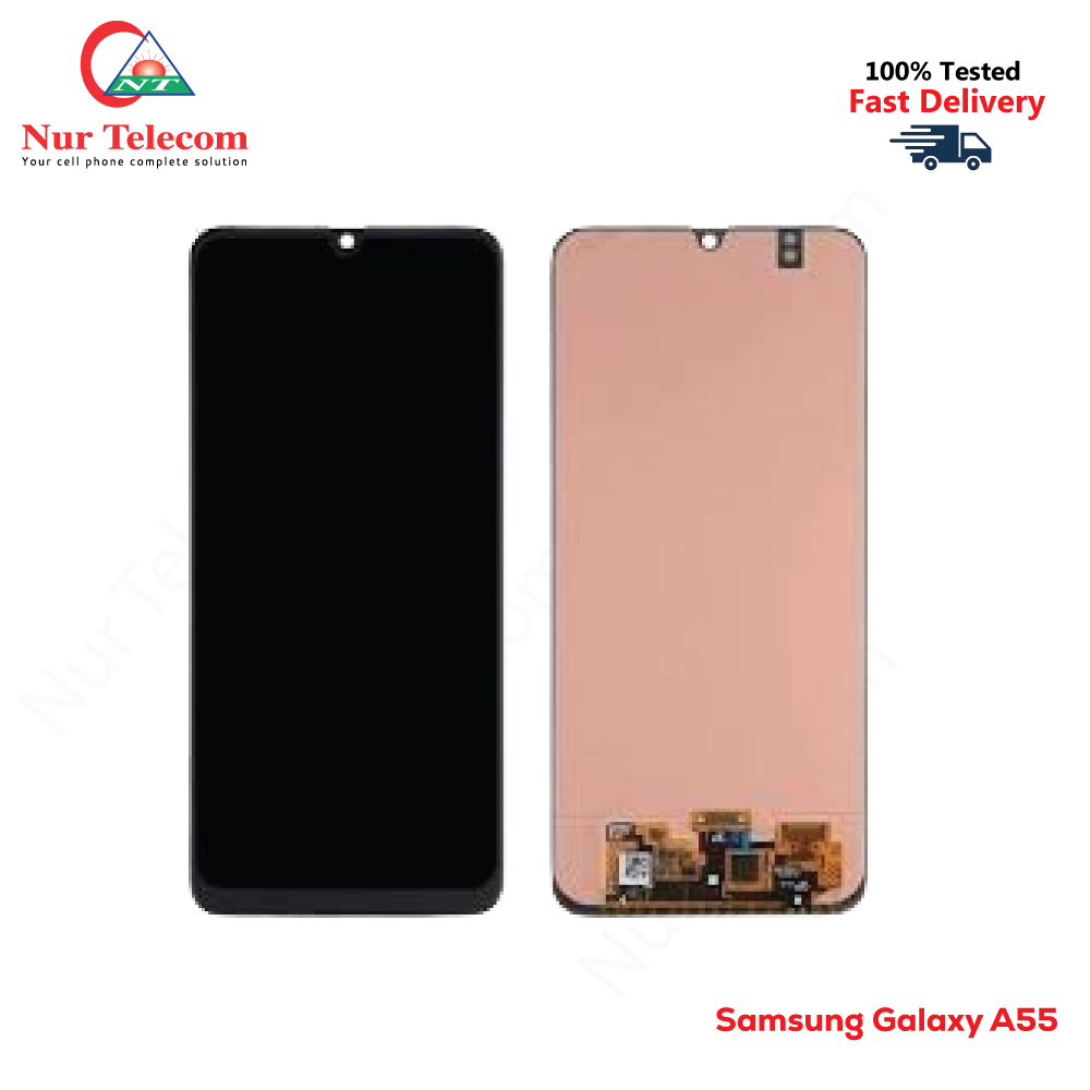 Samsung Galaxy A55 Display Price in Bangladesh - Nur Telecom