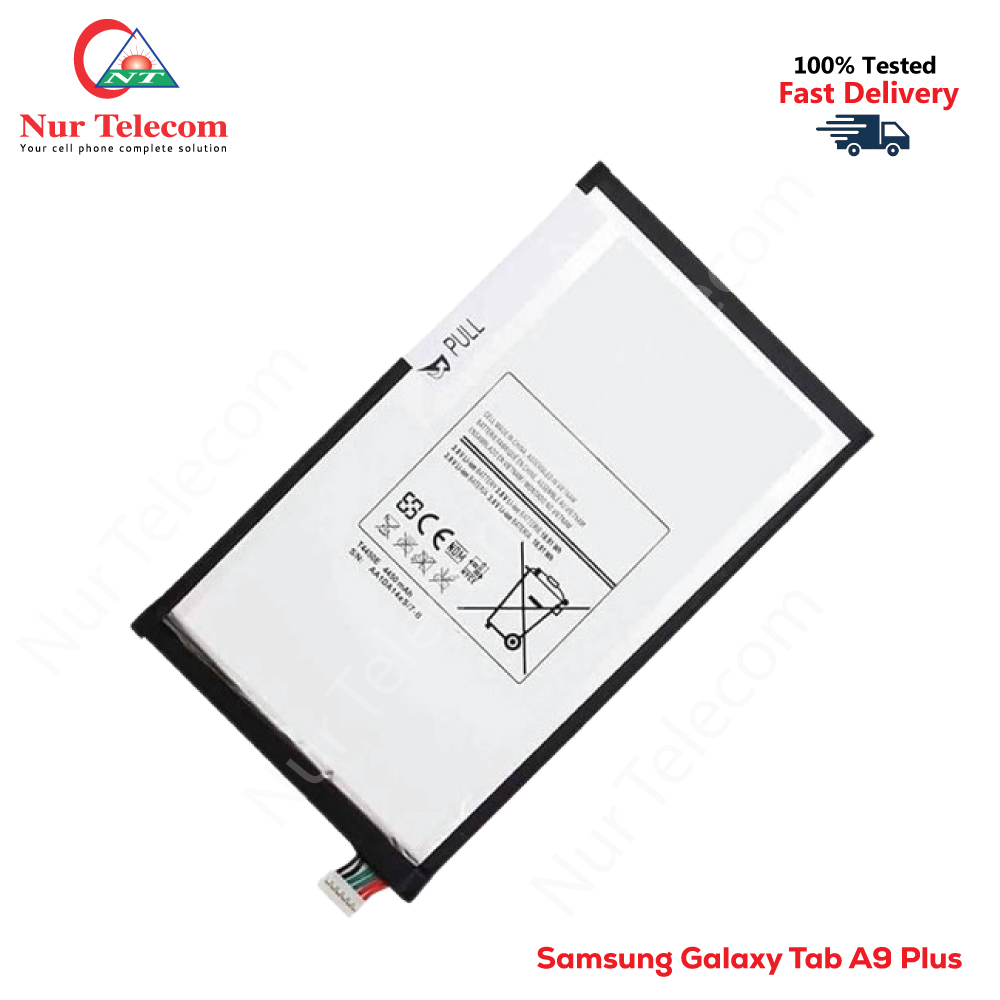 Samsung Galaxy Tab A9 Plus Battery Price In BD - Nur Telecom