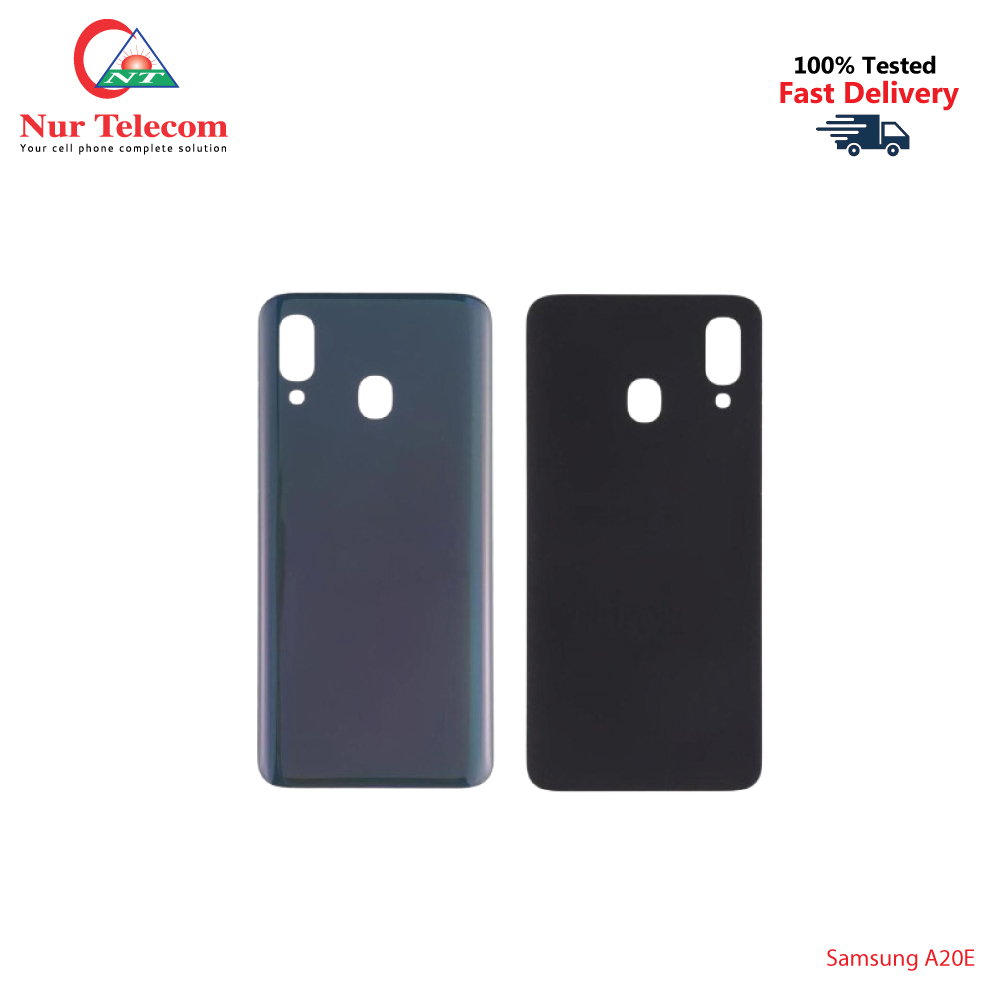 Samsung Galaxy A20e Battery Backshell Price In Bd - Nur Telecom