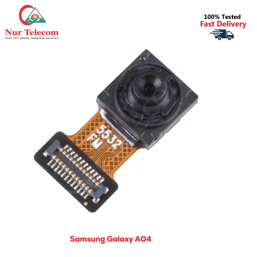 Samsung Galaxy A04 Back Camera Price in Bangladesh - Nur Telecom