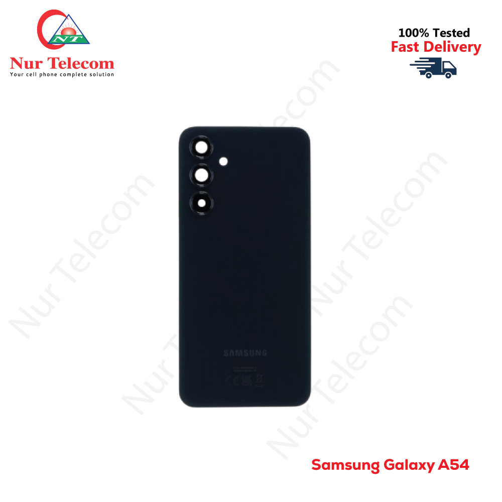 Samsung Galaxy A54 Backshell Price in Bangladesh - Nur Telecom