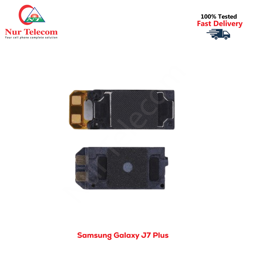 Samsung Galaxy J7 Plus Ear Speaker price in Bangladesh - Nur Telecom
