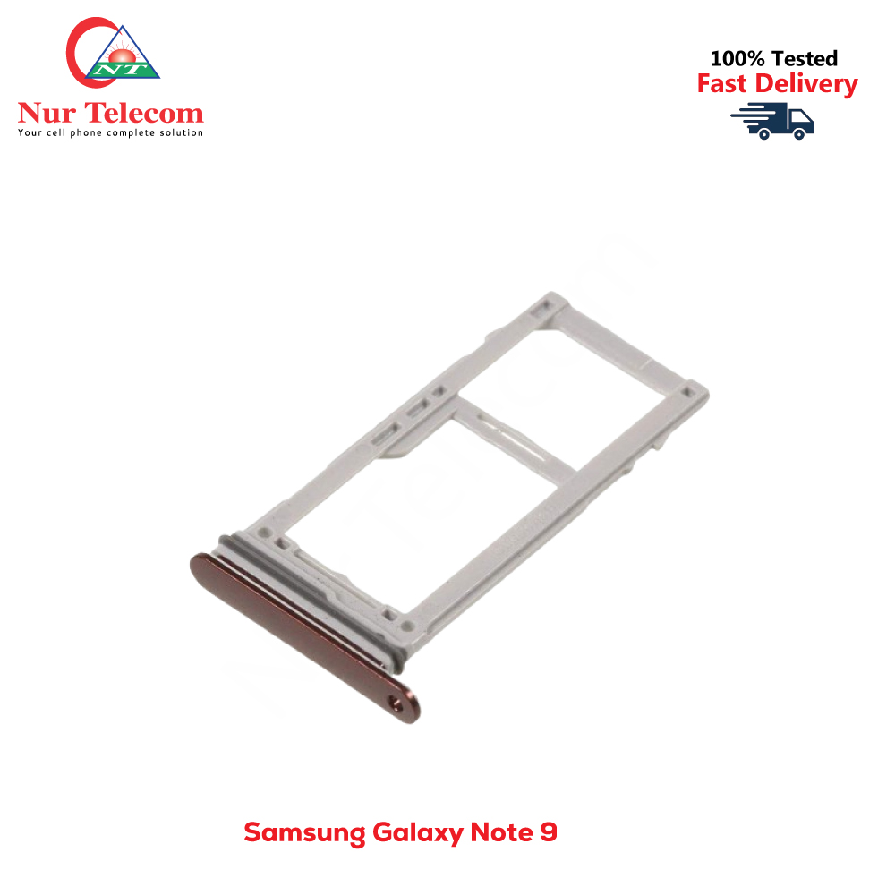 Samsung Note 9 SIM Tray Price in Bangladesh - Nur Telecom