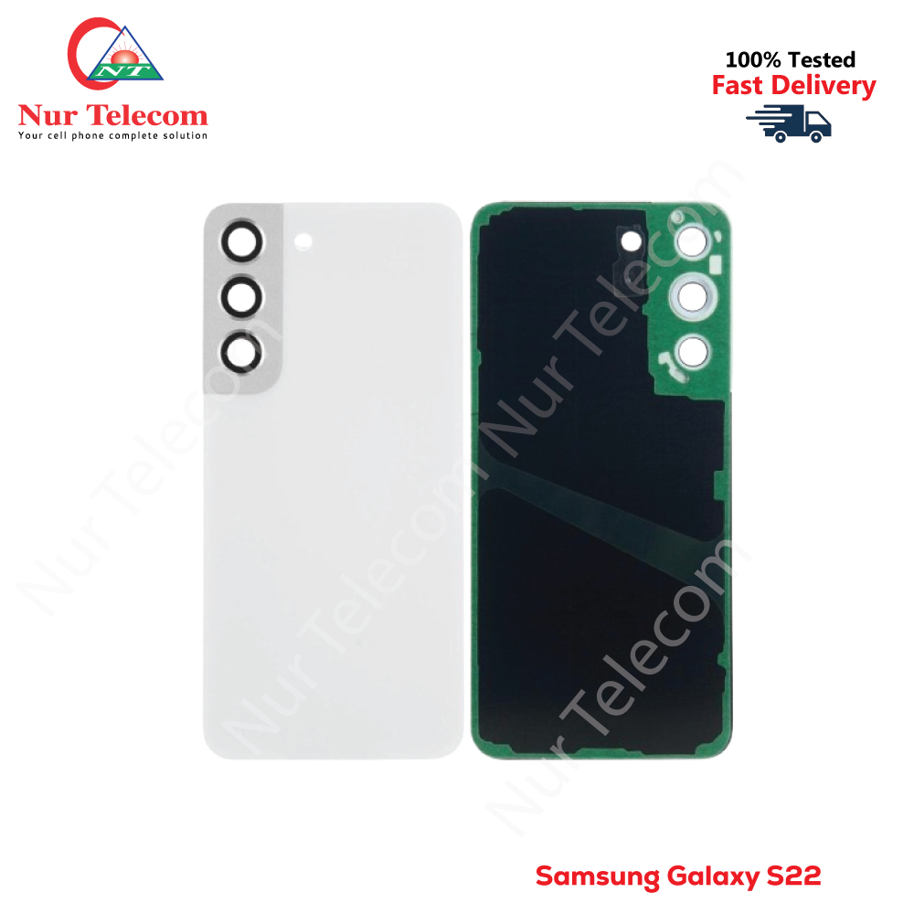 Samsung Galaxy S22 Battery Backshell Price in Bangladesh