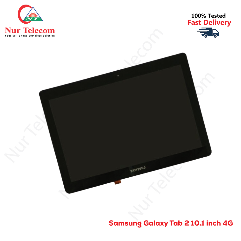 Samsung Galaxy Tab 2 10.1 Inch 4G Display Price In BD - Nur Telecom