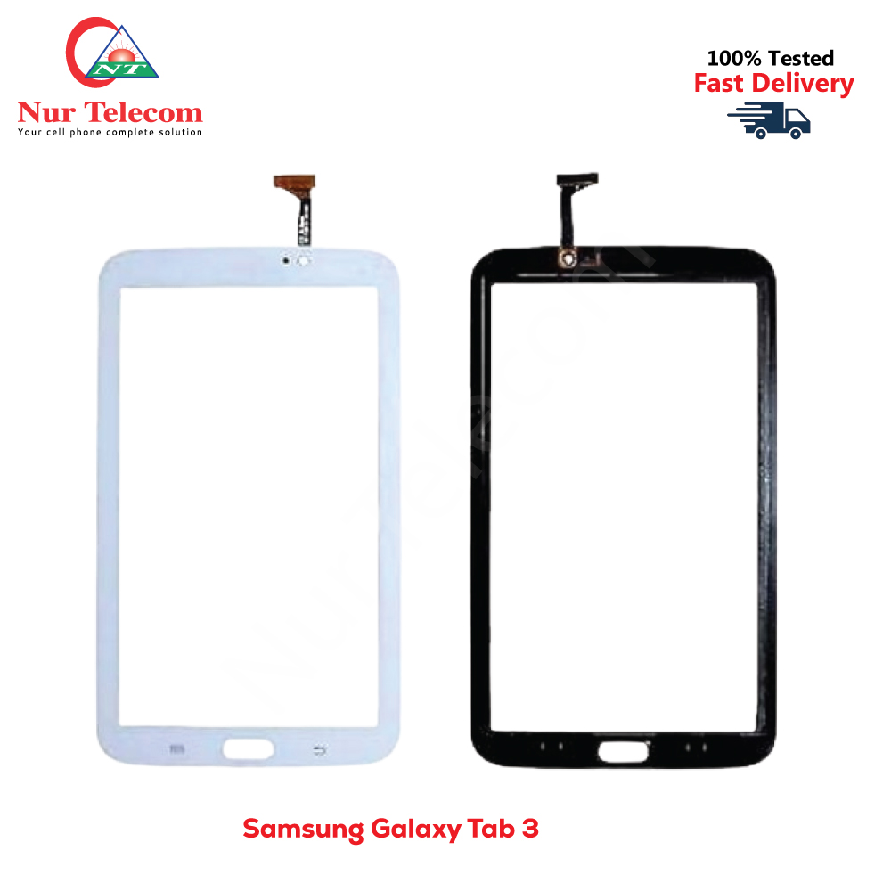 Original Samsung Galaxy Tab 3 7.0 P3200 Digitizer Touch Screen Replacement - White