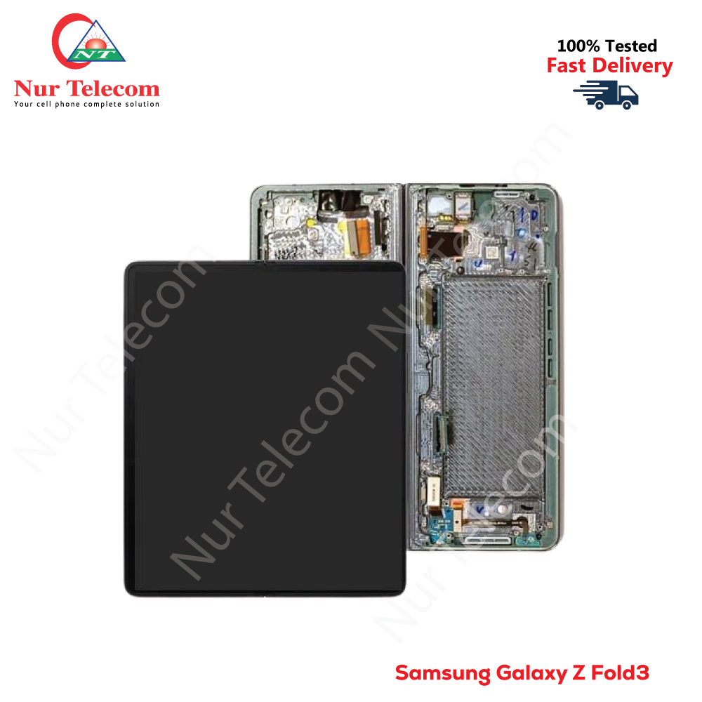 Samsung Galaxy Z Fold3 Inner Display Price In BD