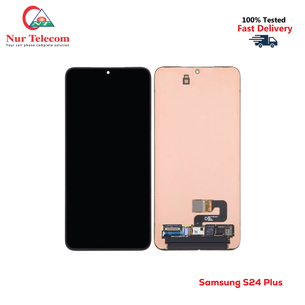 Samsung S24 Plus Display Price in Bangladesh - Nur Telecom