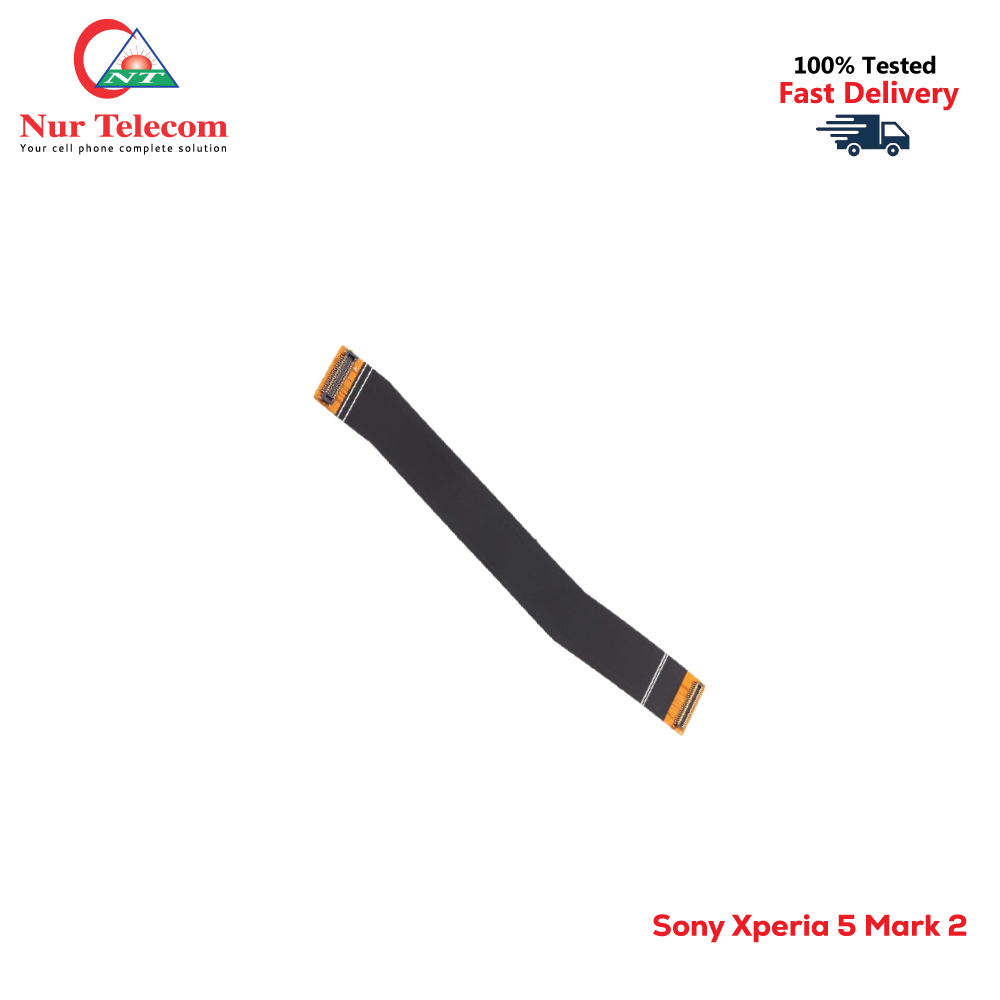 Sony Xperia 5 Mark 2 Motherboard Connector flex cable in BD - Nur Telecom