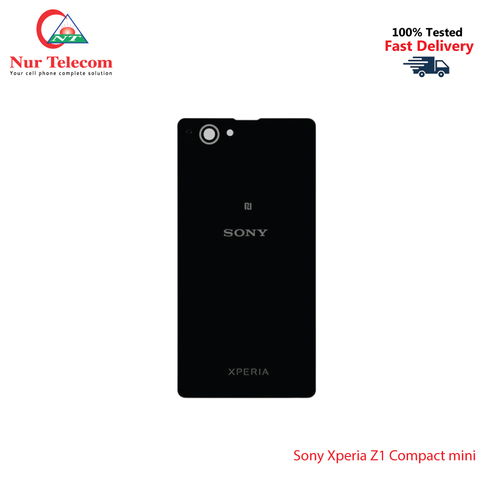 Sony Xperia Z1 Compact Mini Backshell Price In Bangladesh - Nur Telecom