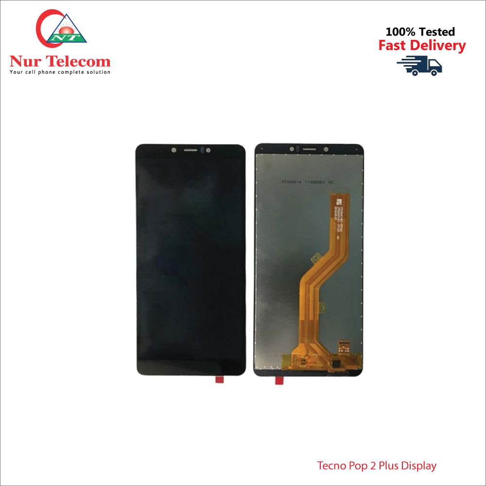 Tecno Pop 2 Plus Display Price In BD - Nur Telecom