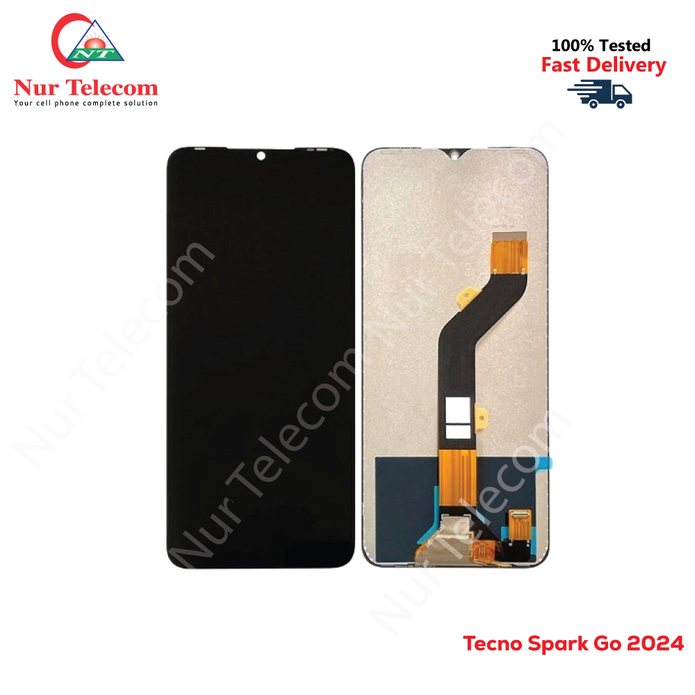 Tecno Spark Go 2024 Display Price In BD - Nur Telecom